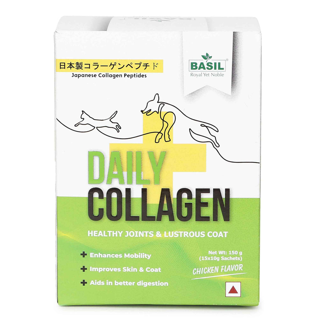 Collagen Supplement for Dogs & Cats – Promotes Mobility, Skin ...