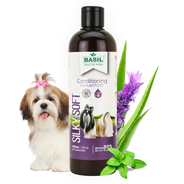 BASIL - India's own Premium Pet Care Brand – The Basil Pet Care